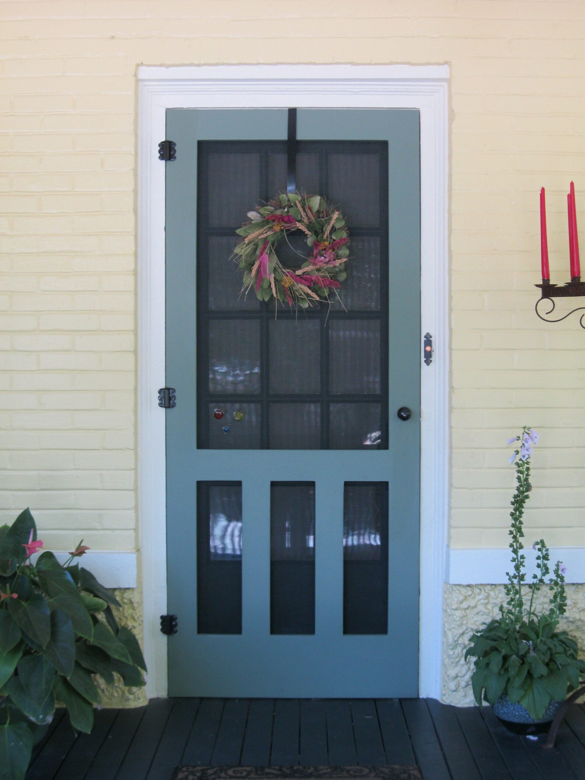 Storm Door vs. Screen Door – Best Choice Windows & Best Choice Restoration